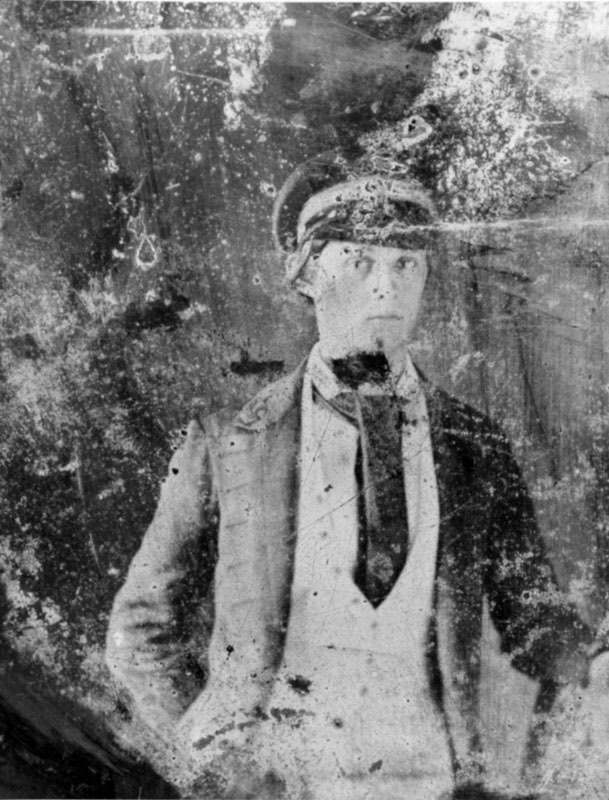 Blue Cloth Cap Part 2: Dimensions & Details 1852-1922 - NAVAL & SEA ...