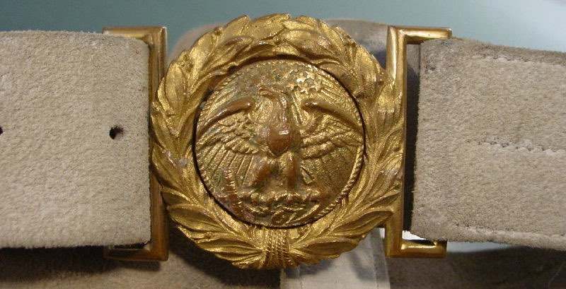 1844 Revenue Marine Official Uniform Illustration - NAVAL & SEA SERVICE ...