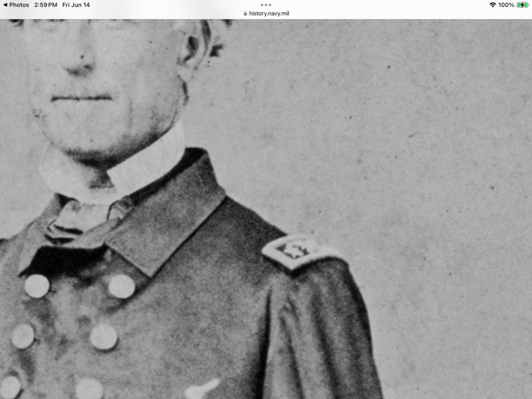 Blue Cloth Cap Part 2: Dimensions & Details 1852-1922 - NAVAL & SEA ...