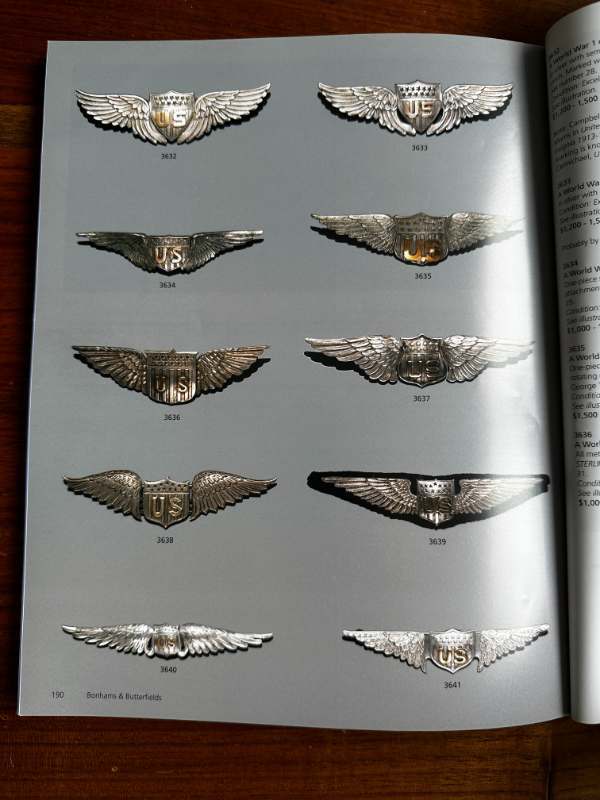 FOR WING REFERENCE: US Military Wing Books, Sources, Sites - WING ...