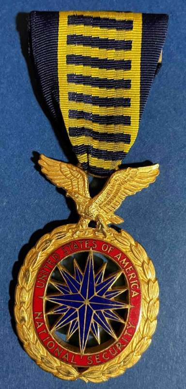 The National Security Medal - Page 2 - MEDALS & DECORATIONS - U.S ...