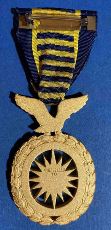The National Security Medal - Page 2 - MEDALS & DECORATIONS - U.S ...