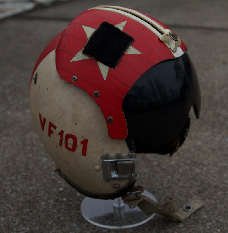 Custom Fit APH6 VF-101 - FLYING HELMETS AND ACCESSORIES - U.S ...