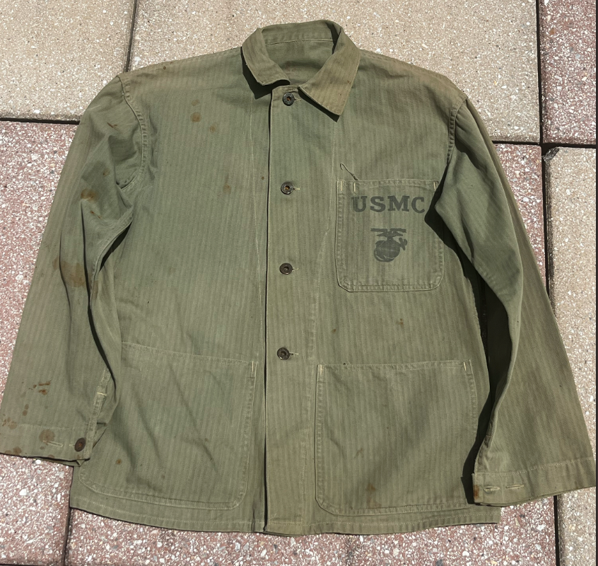 Rocket Detachment UNIS Marked P41 - UNIFORMS - U.S. Militaria Forum