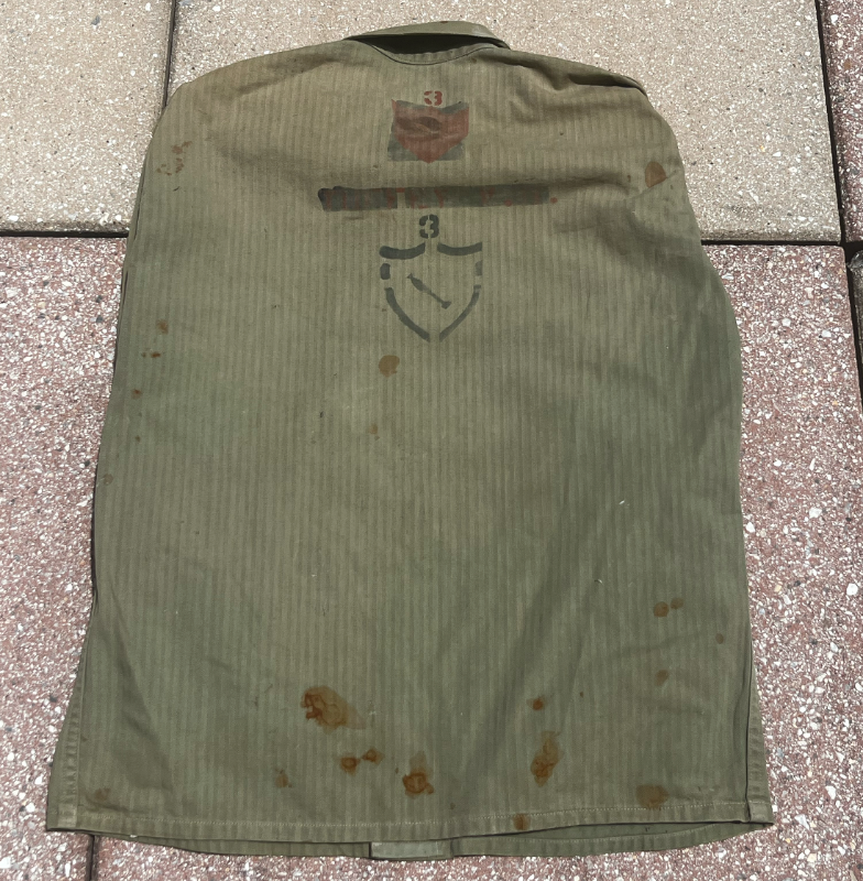 Rocket Detachment UNIS Marked P41 - UNIFORMS - U.S. Militaria Forum