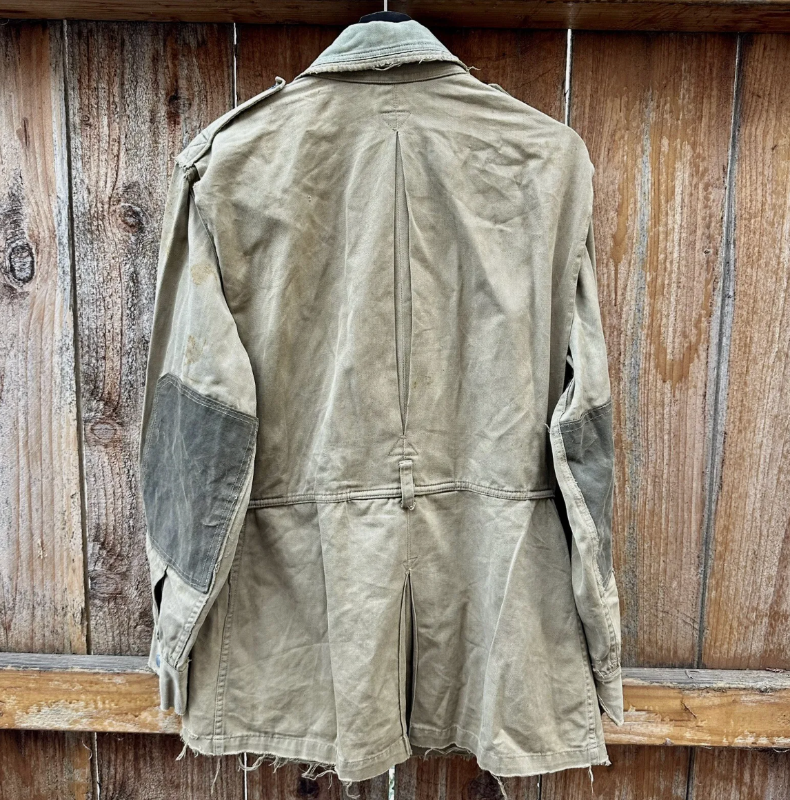 M42 jump jacket - UNIFORMS - U.S. Militaria Forum