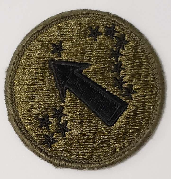Patches in action: Photos of SSI being worn by the troops. - Page 277 ...