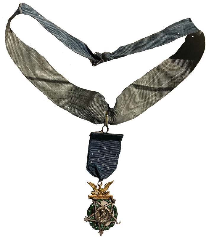 medal of honor type Iv recipients - MEDALS & DECORATIONS - U.S ...