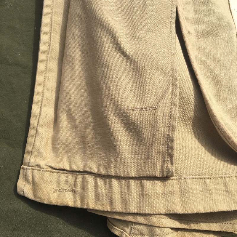 QMC Experimental T-54-2 Hot Dry Bush Coat - UNIFORMS - U.S. Militaria Forum