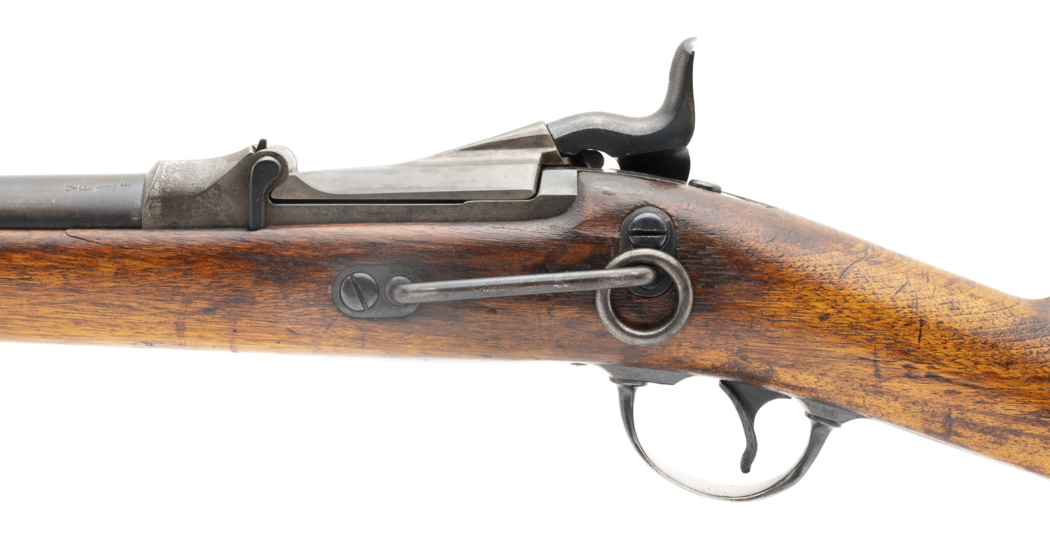 Model 1873 Springfield Trapdoor Rifle Parts - RIFLES - U.S. Militaria Forum