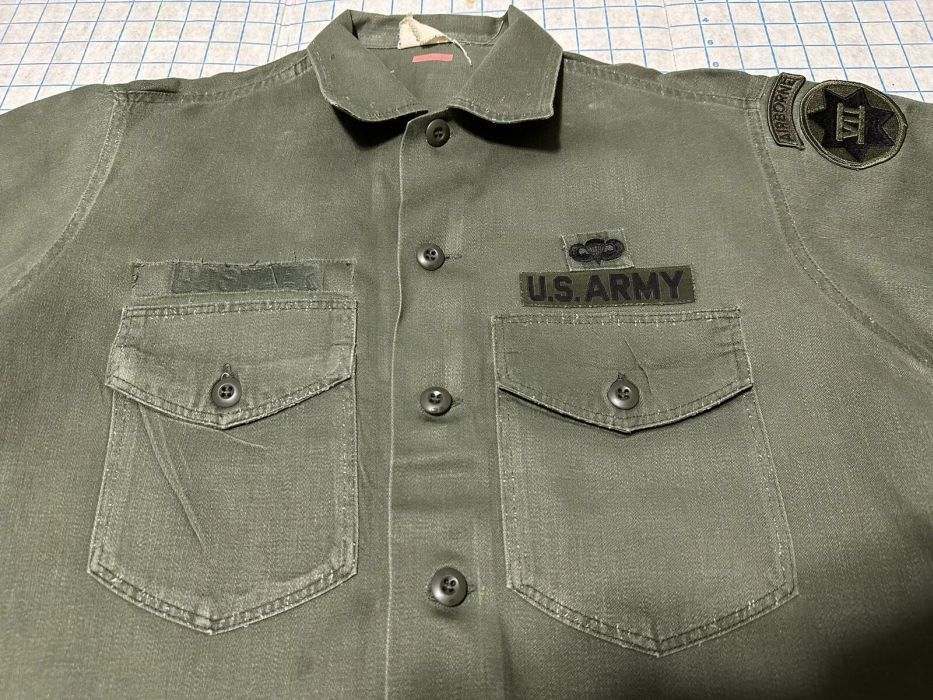 V and VII Corps LRRP units in the 1960s - ARMY AND USAAF - U.S ...