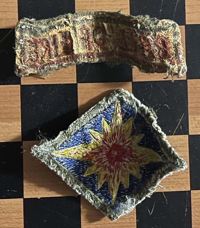 A new version"Ball of Fire" patch and tab bring high price at auction ...