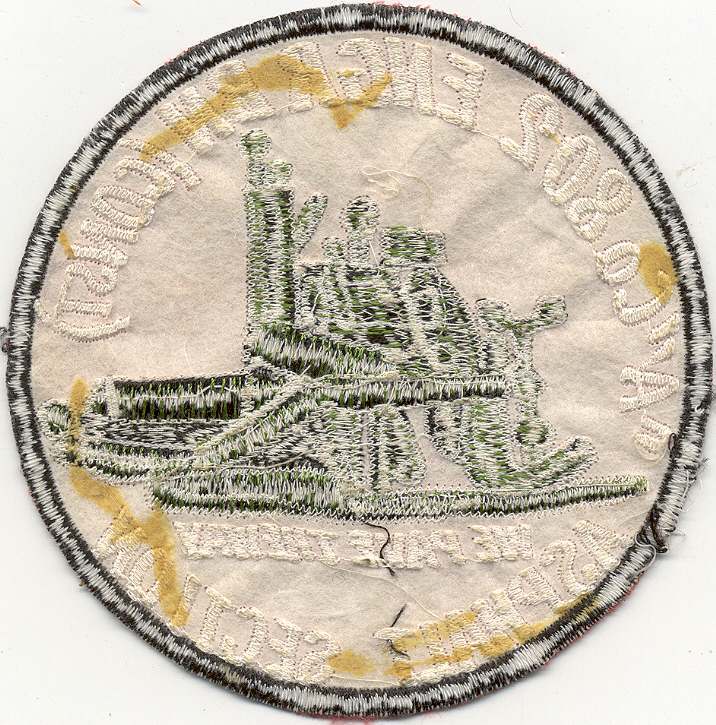 STOLEN TODAY: 2 US ARMY ENGINEER POCKET PATCHES WHILE AT THE CHICKASHA ...