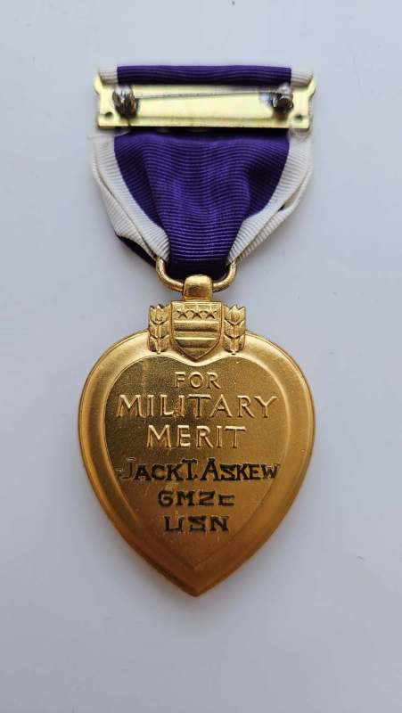 Is this medal naming correct? Post your engraving questions here ...