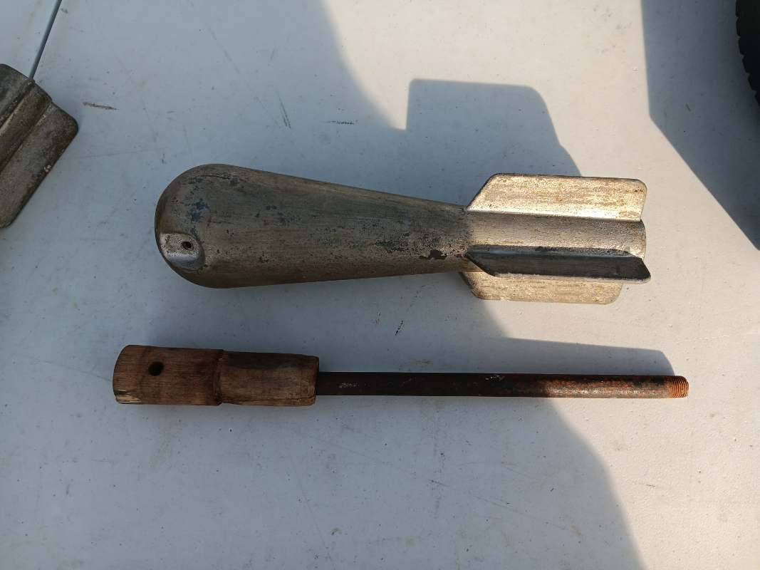 WW1 practice bombs ? - ORDNANCE - U.S. Militaria Forum