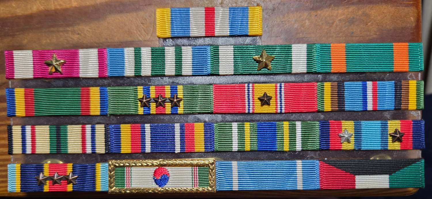 Custom Ribbon Bars--Any era! - Page 39 - RIBBON BARS - U.S. Militaria Forum