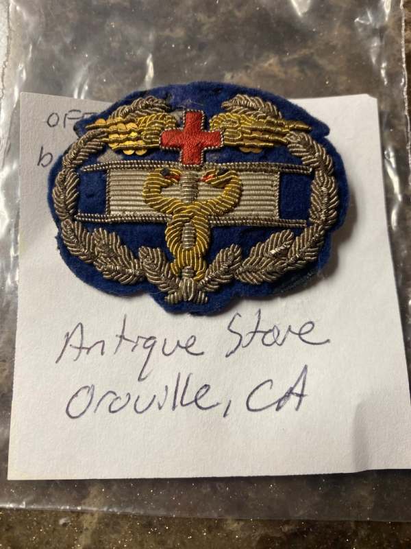 Army Combat Medical Badges Svg Combat Medical Badges Svg Etsy/combat ...