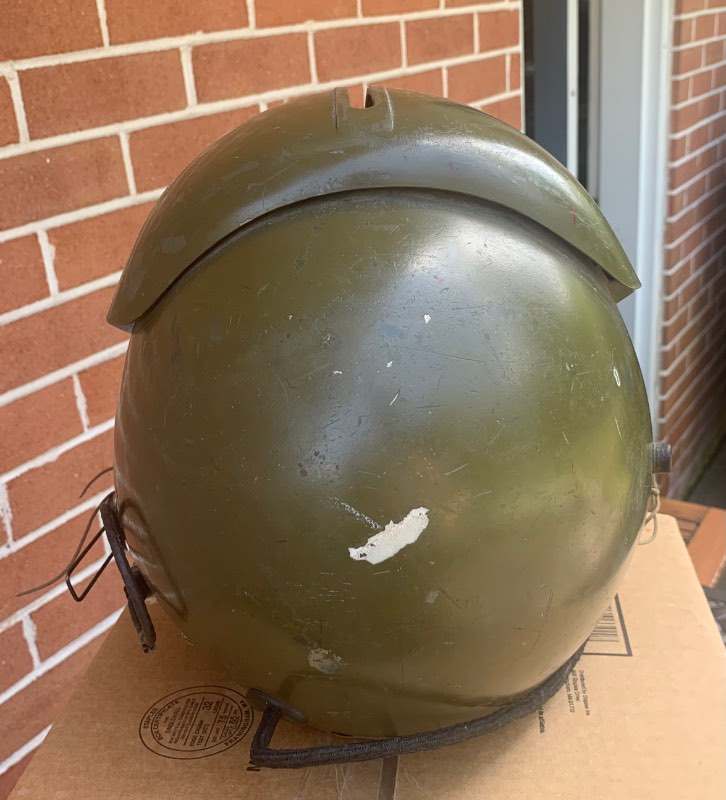 APH-5 Army Helicopter Pilot Helmet - FLYING HELMETS AND ACCESSORIES - U ...