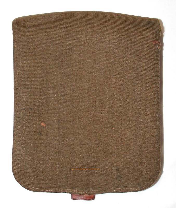 What is the designation for this pouch? - FIELD & PERSONAL GEAR SECTION ...