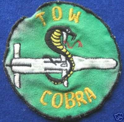 2 COBRA patches, good or bad? - ARMY AND USAAF - U.S. Militaria Forum