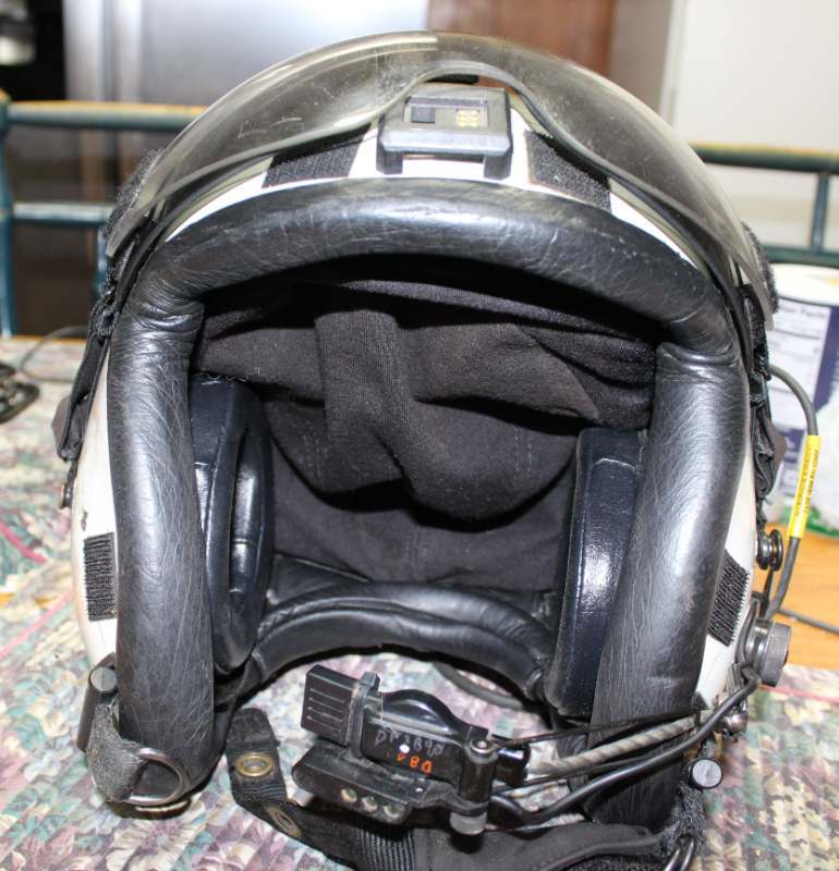 HGU-84 Squadron Helmet - FLYING HELMETS AND ACCESSORIES - U.S ...