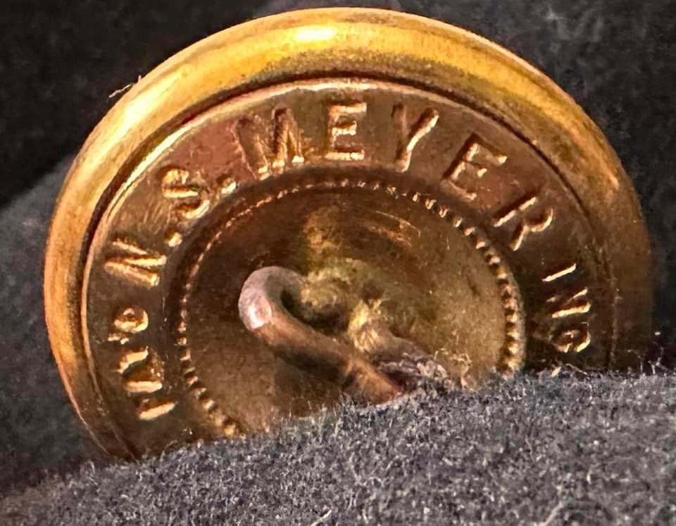 US Navy Button Dating - UNIFORM BUTTONS - U.S. Militaria Forum