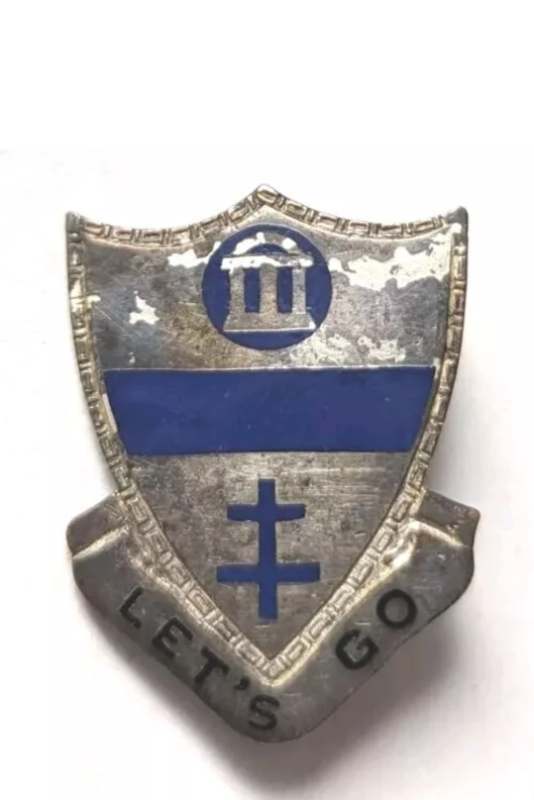 WW2 325th dui - DISTINCTIVE UNIT INSIGNIA / UNIT CRESTS - U.S ...
