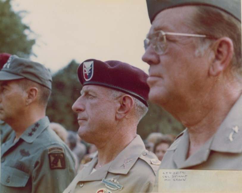 US Army berets - blue, black, green, maroon, tan... - Page 39 ...