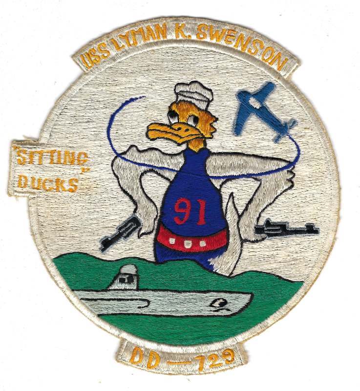The Sitting Ducks of Inchon - NAVY, COAST GUARD AND OTHER SEA SERVICES ...