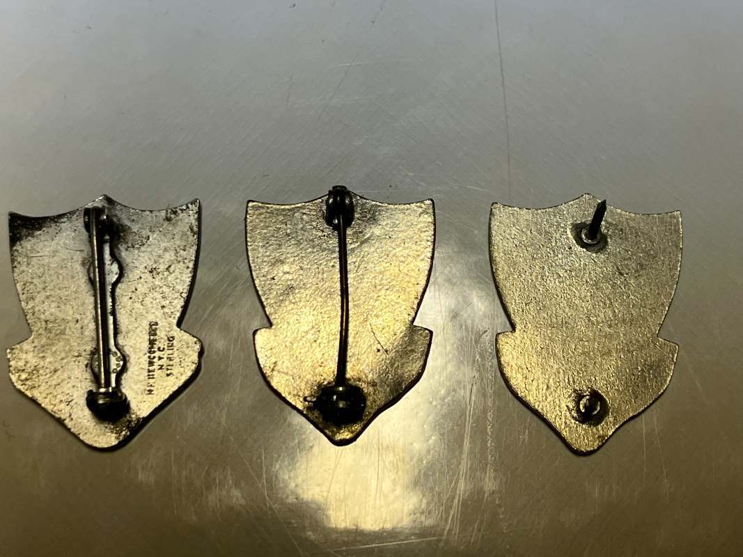 WW2 325th dui - DISTINCTIVE UNIT INSIGNIA / UNIT CRESTS - U.S ...