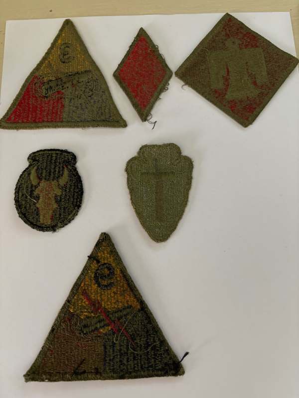 Greenbacks from my collection - ARMY AND USAAF - U.S. Militaria Forum