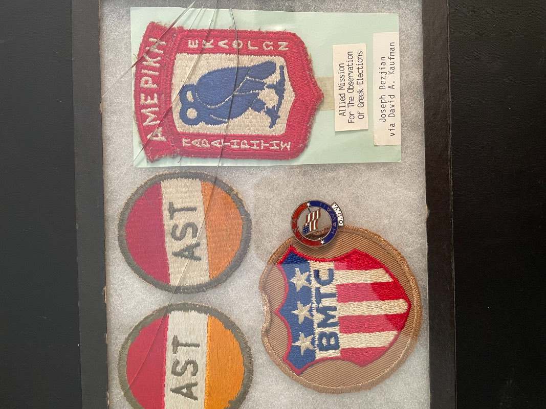 ASMIC Convention Patches - ARMY AND USAAF - U.S. Militaria Forum