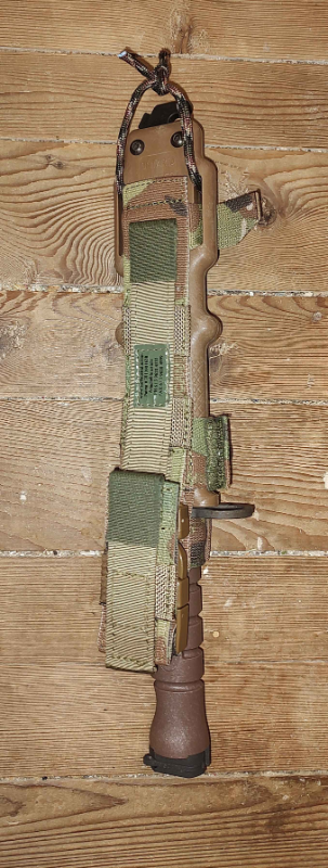 USMC Ontario OKC3s 1st Fielded Prototype Bayonet 1 of 500 - Page 4 ...