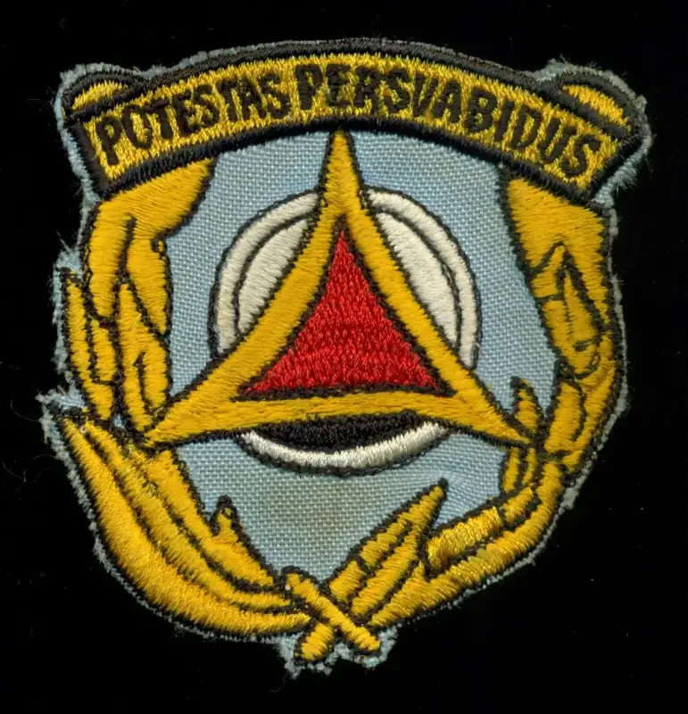 10th Psychological Operations Patch - Opinions Appreciated - CAN YOU ...