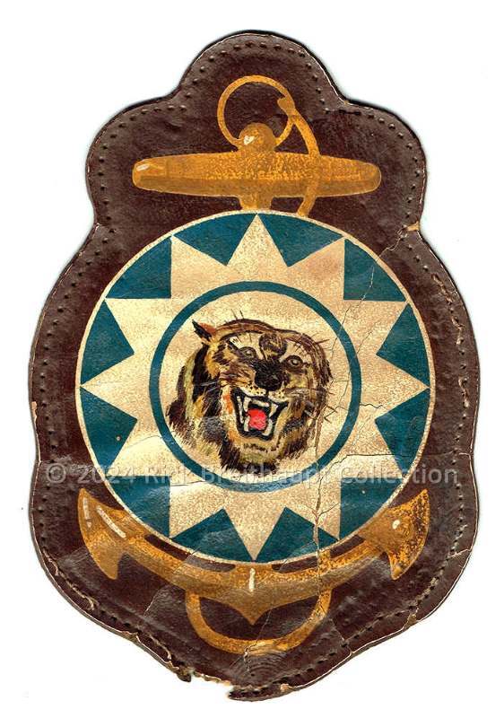 14th Naval Unit | 14th AAF | 4 theater-made insignia - WALIKA'S US NAVY ...