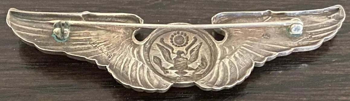 Air Crew wings Question - WING BADGES - U.S. Militaria Forum