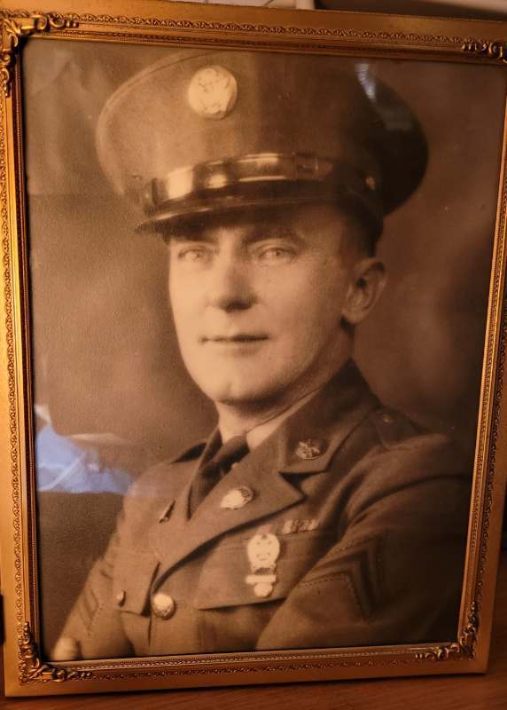 My Grandfather, S.C.Cissel - (1917-1919) WORLD WAR ONE, RUSSIAN ...