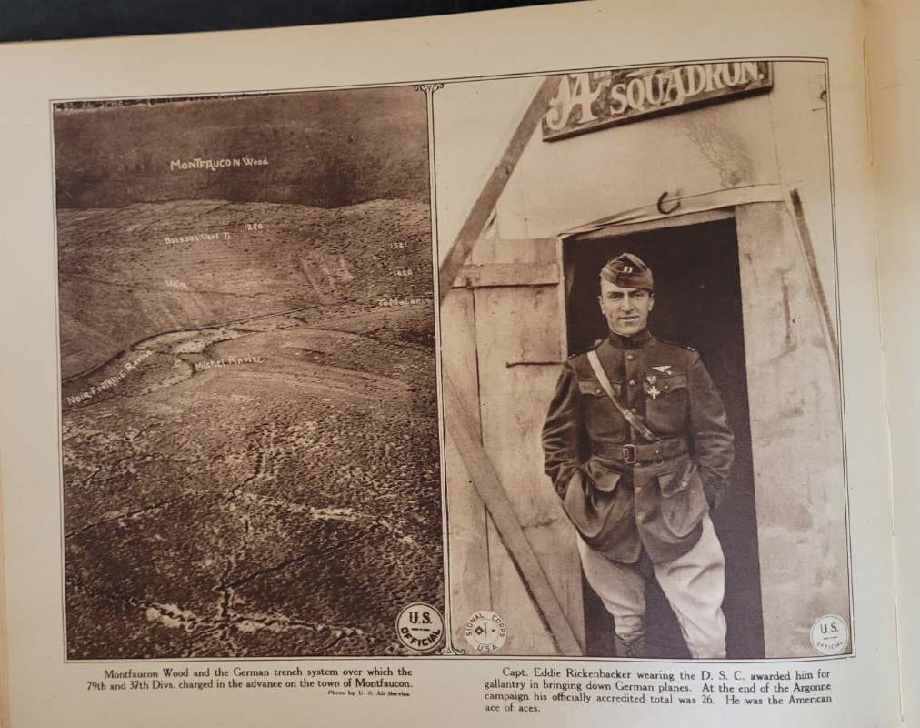 US Official Pictures of the World War - MILITARY HISTORY DISCUSSIONS ...