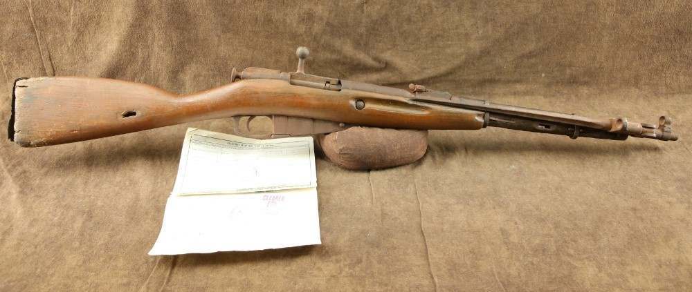 Chinese Type 53 bring back from Vietnam by MACV Major. - SPOILS OF WAR ...