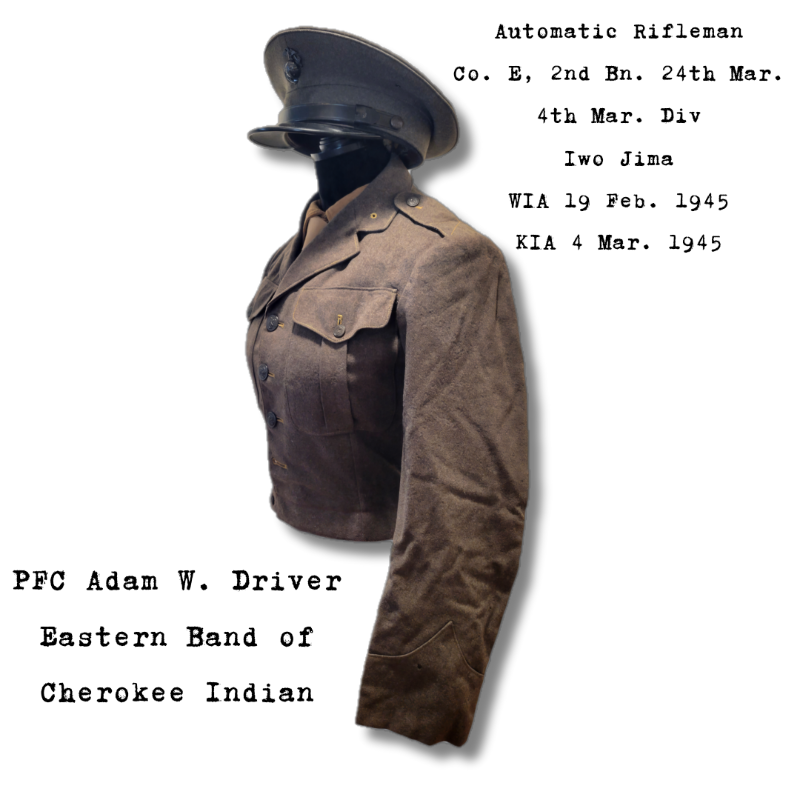 National Navajo Code Talkers Day uniforms - UNIFORMS - U.S. Militaria Forum