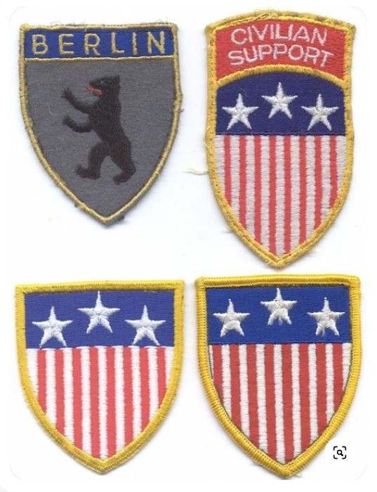 Patches in action: Photos of SSI being worn by the troops. - Page 278 ...