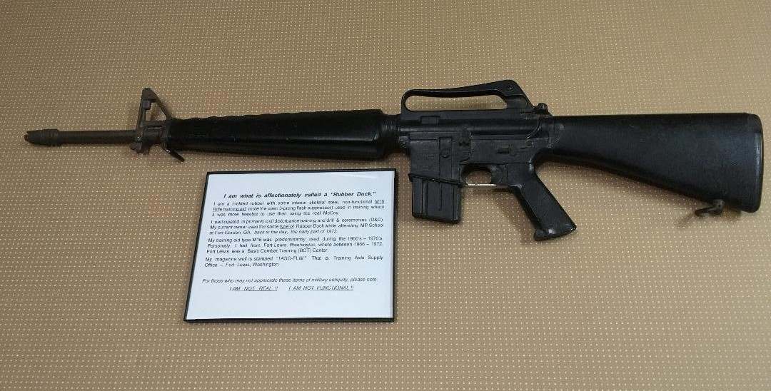 M16A1 Training Aid Rifles - ALL OTHER FIREARMS - U.S. Militaria Forum