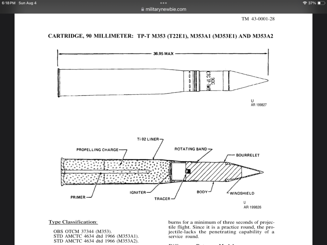 Help With Artillery Shell Identification - ORDNANCE - U.S. Militaria Forum