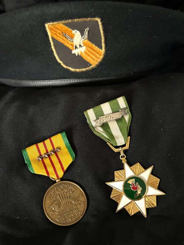 USN Antarctica Wintered Over Medal Group - ATTRIBUTED MEDAL GROUPINGS ...