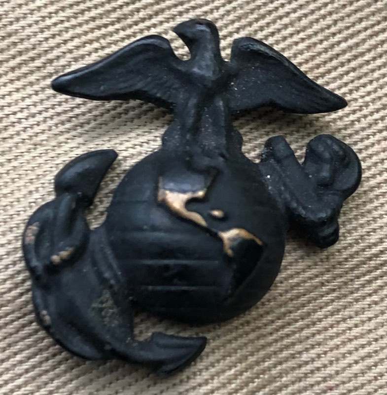 WW2 USMC EGA - MARINE CORPS EGA DISCUSSION - U.S. Militaria Forum