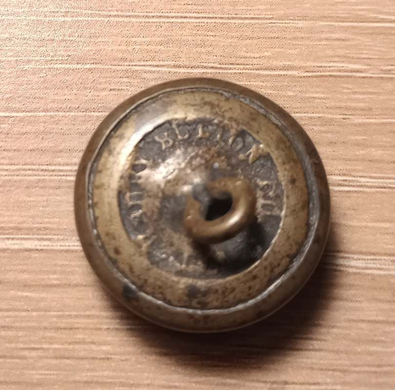 Possible Civil War button - (1861-1865) AMERICAN CIVIL WAR - The War ...