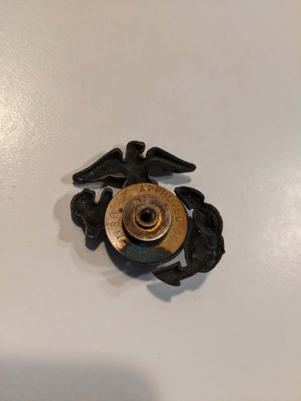 Lets see your EGA displays! - Page 3 - MARINE CORPS EGA DISCUSSION - U ...