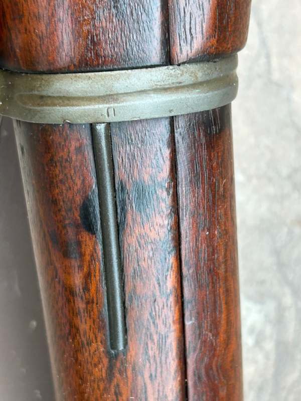 Springfield Armory M1922 Mll Cal.22 Rifle Value? - RIFLES - U.S ...