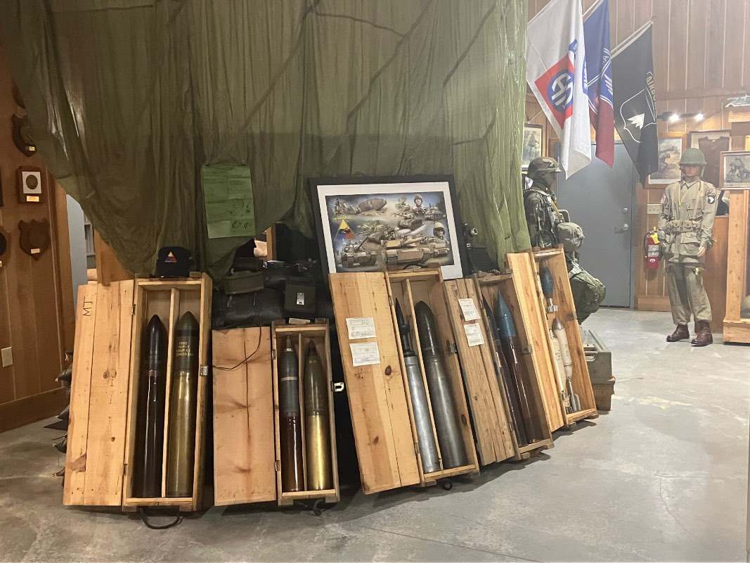 Help With Artillery Shell Identification - ORDNANCE - U.S. Militaria Forum