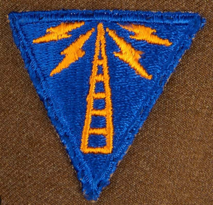 WWII CHINESE MADE PATCH - CAN YOU ID? - CAN YOU IDENTIFY THIS PATCH ...